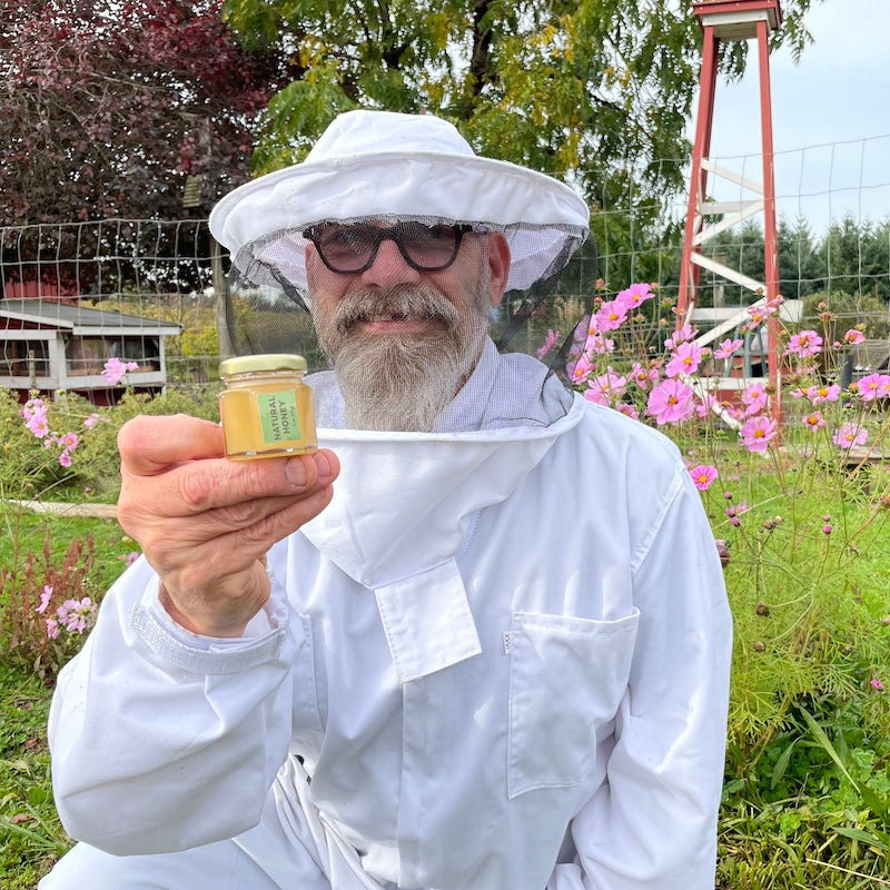 Blanchet Farm Honey